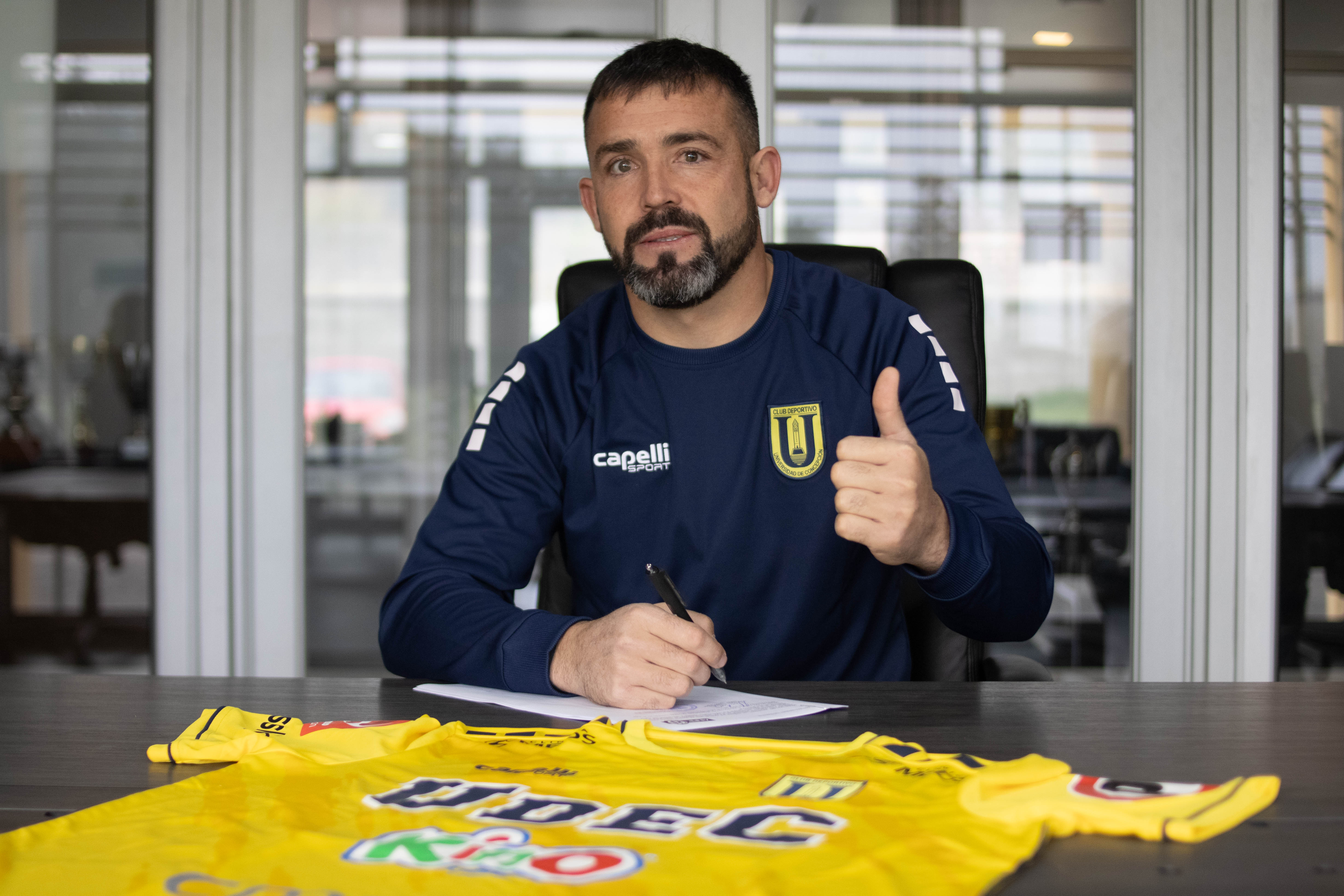 Matías Donoso llega a reforzar el ataque de Fútbol UdeC