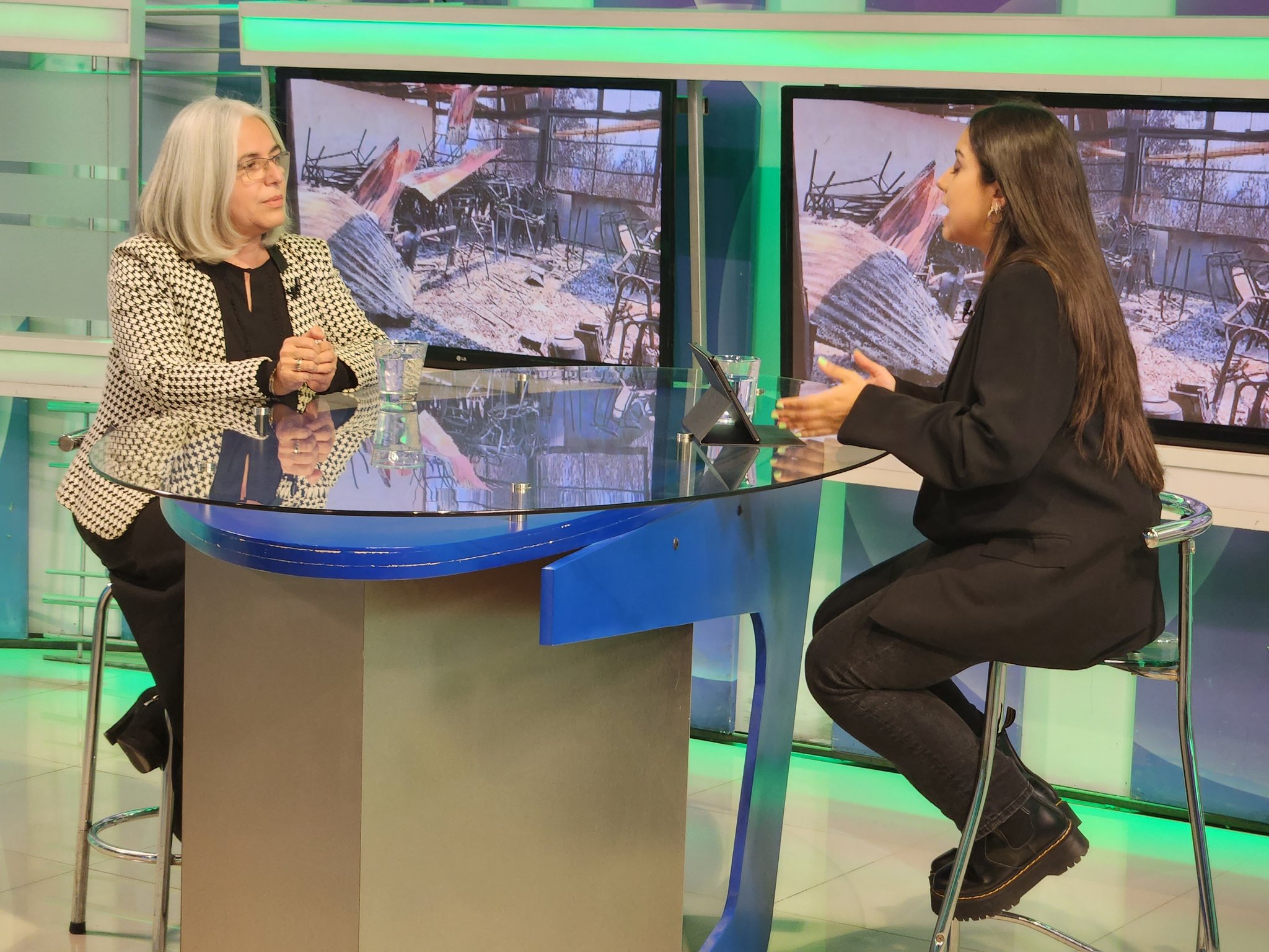 Seremi de Educación del Biobío: "La Escuela Colico Sur estará reconstruida para marzo de 2024"