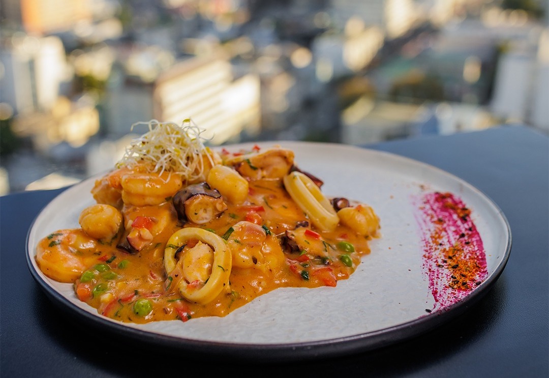 Sky Bar Aventura: una experiencia única en las alturas de Concepción