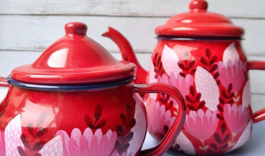 Diseñaté: revalorización de objetos enlozados a través de la ...