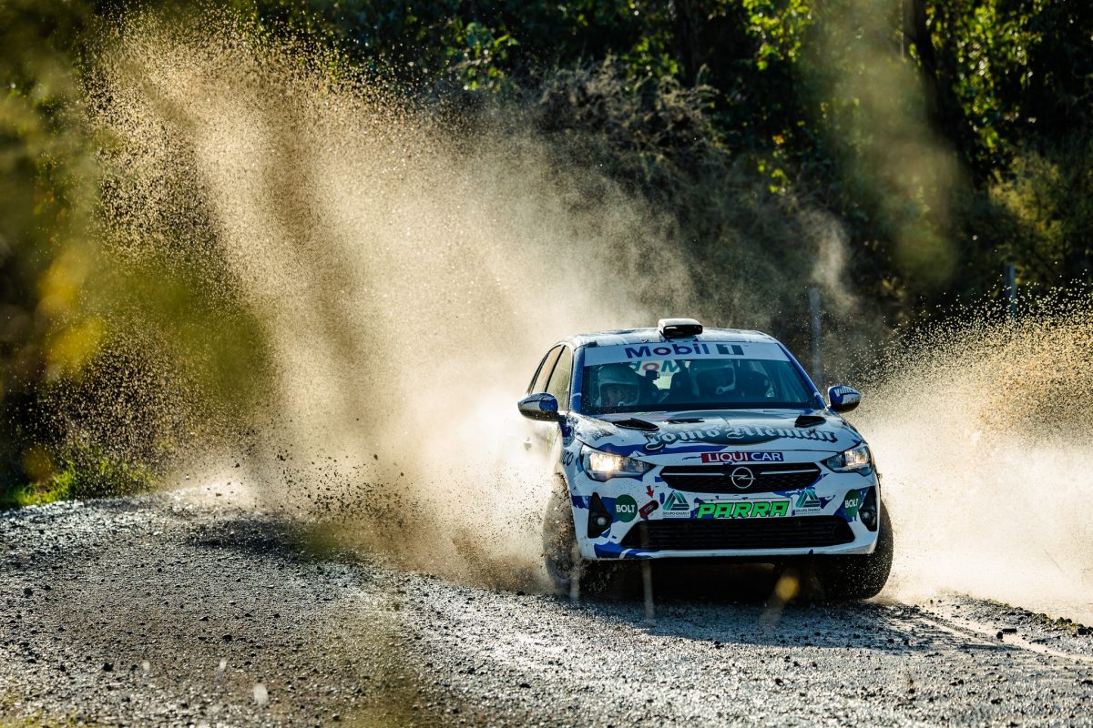 Inicia el WRC Rally Biobío: conoce las fechas e hitos de la competencia ...