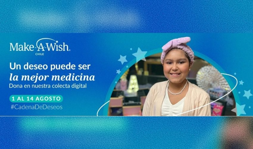 Fundación Make a Wish invita a celebrar el Día del Niño con su colecta ...