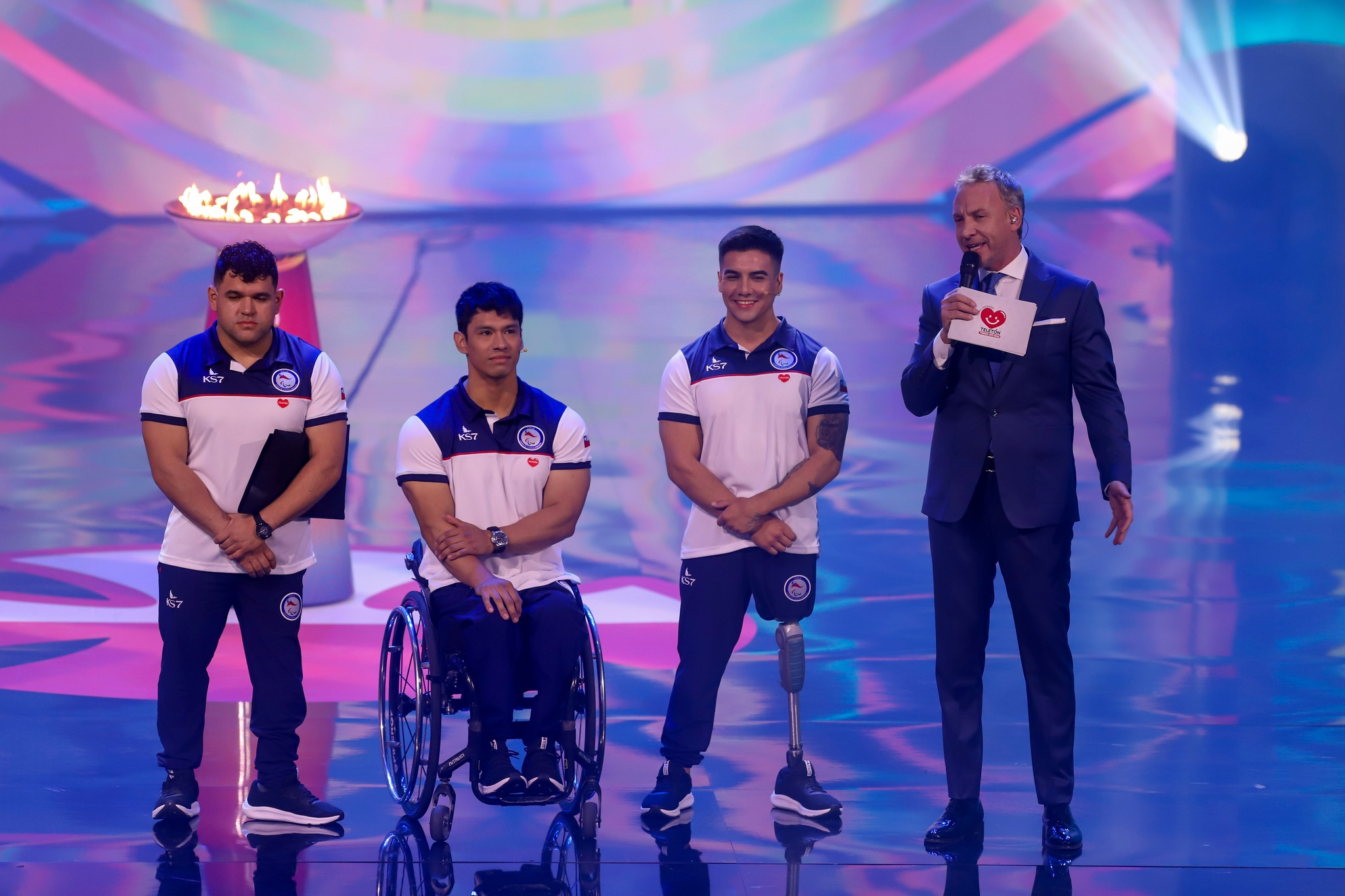 Teletón abre sus institutos para que la comunidad haga suya la institución