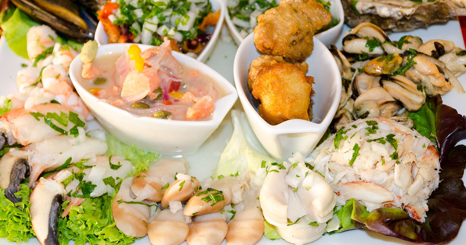 Del mar a la mesa: la calidad y buen sabor de Keka Restaurant