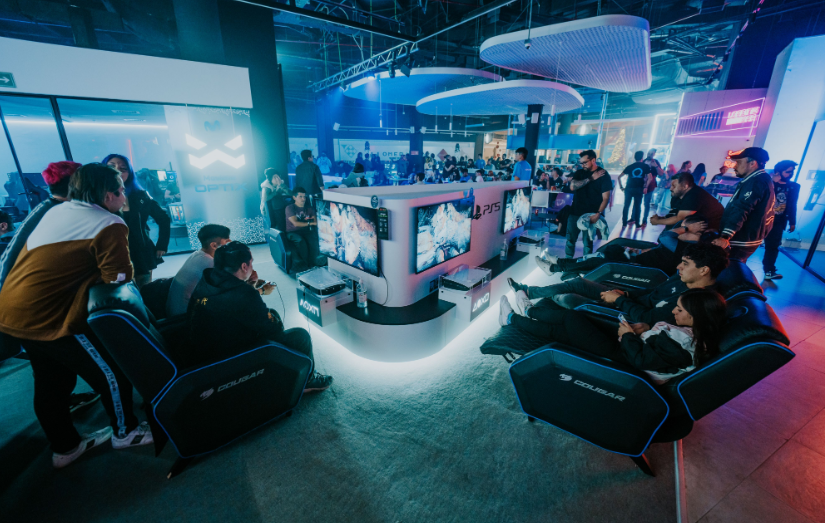 MallPlaza El Trébol recibe al nuevo centro de Movistar GameClub