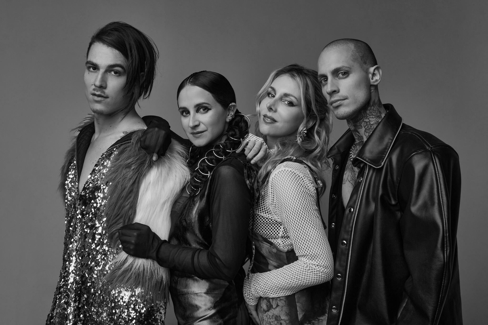 Kudai vuelve a Concepción para celebrar el 20 aniversario del "Tour Vuelo"