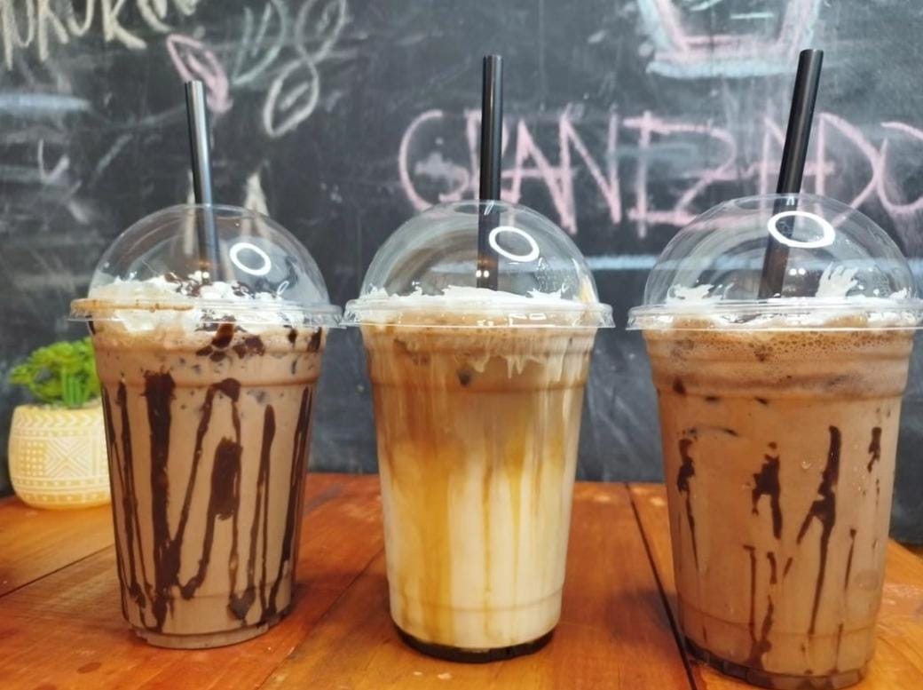 Cafetería móvil con exquisitos sabores: conoce a Expresso Mukur