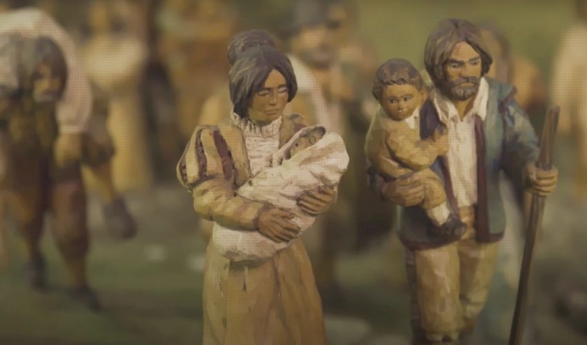 Destiempo: Historias a pesar de la Historia, presentó el éxodo de Penco ...