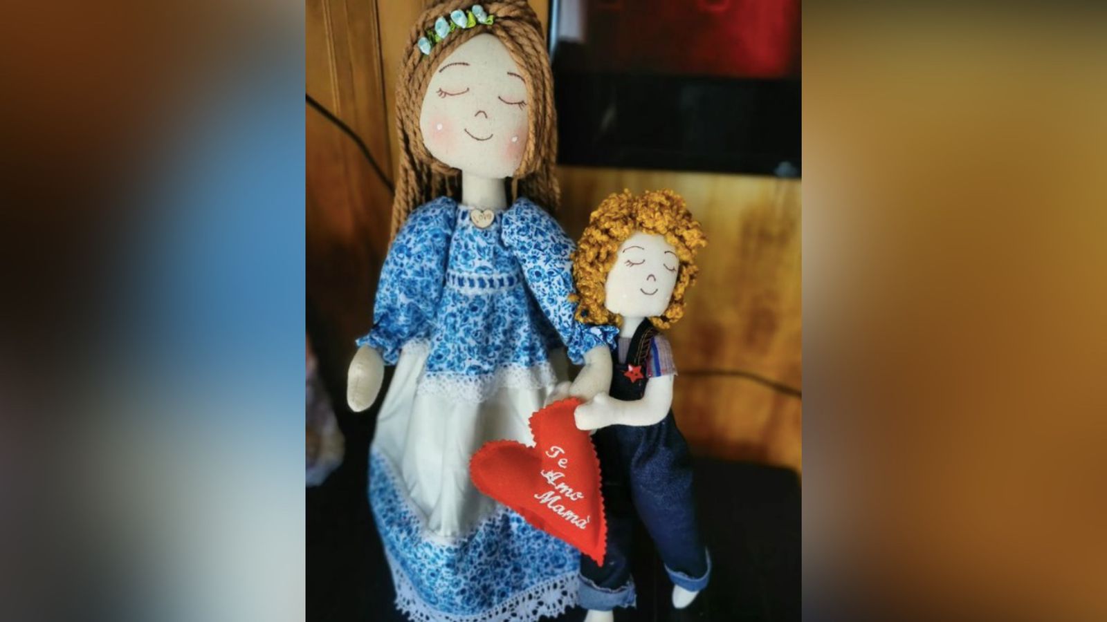 Revisa aquí la gran variedad de manualidades de "Mis Creaciones"