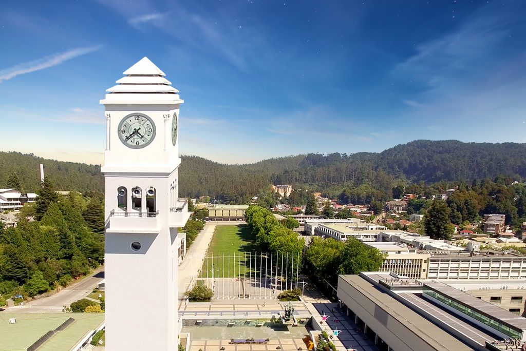 Universidad de Concepción: 105 años de logros y avances en su camino de excelencia