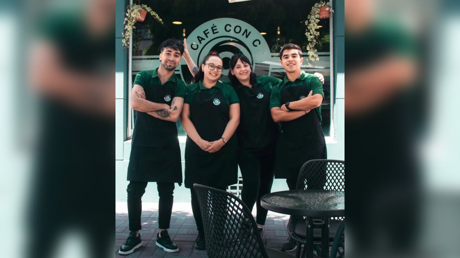 Café con C será parte del circuito gastronómico del Festival REC 2024