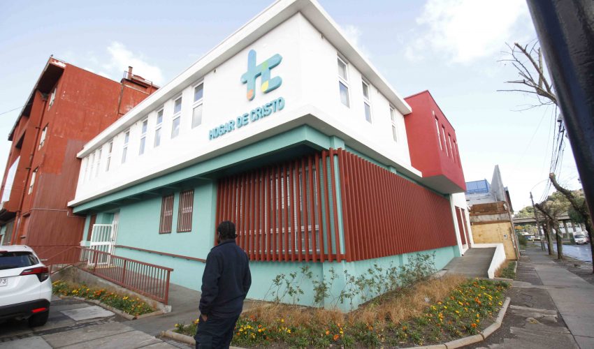 Hogar de Cristo: 80 años de trabajo para superar la pobreza en Chile