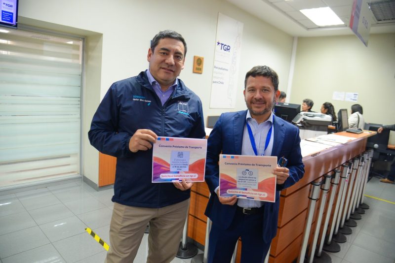 Este mes finaliza la ley que facilita el pago de deudas de pequeños transportistas