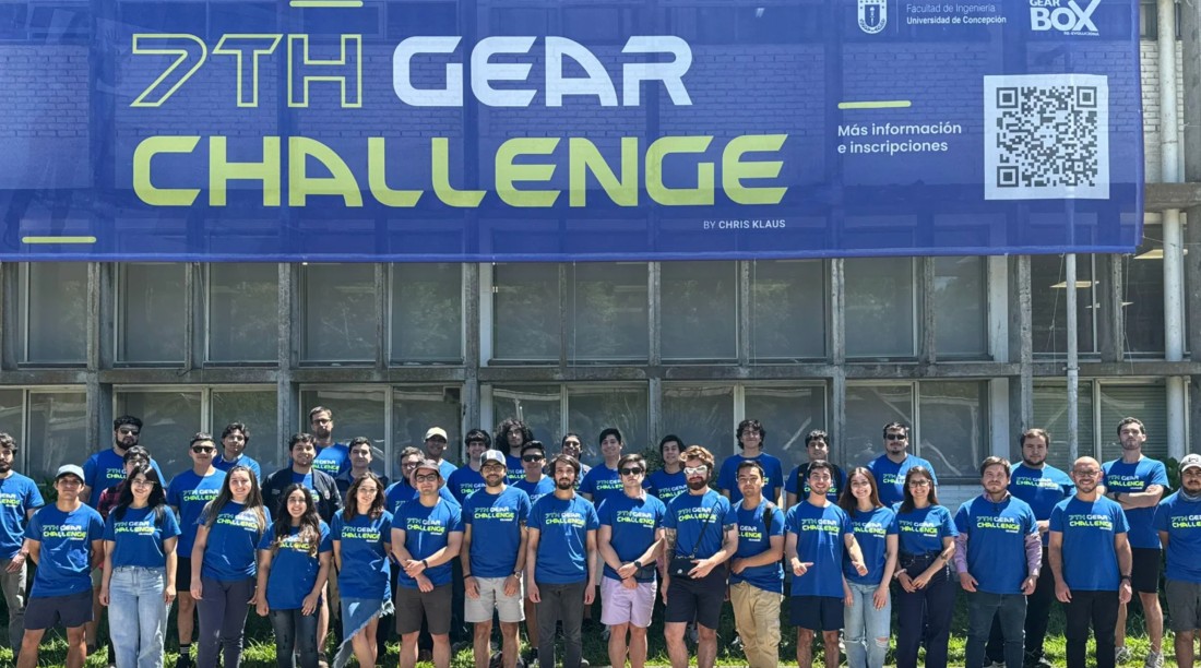 Así se vive la previa de la segunda versión del 7th Gear Challenge en ...