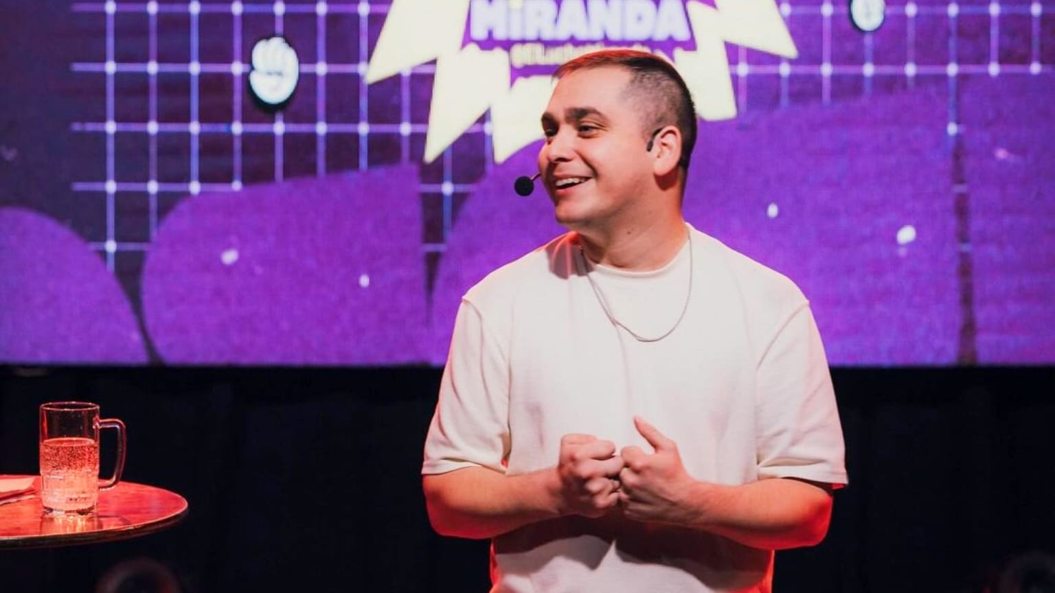 Humorista "Lucho" Miranda anuncia show en Concepción: cuándo y cómo ...