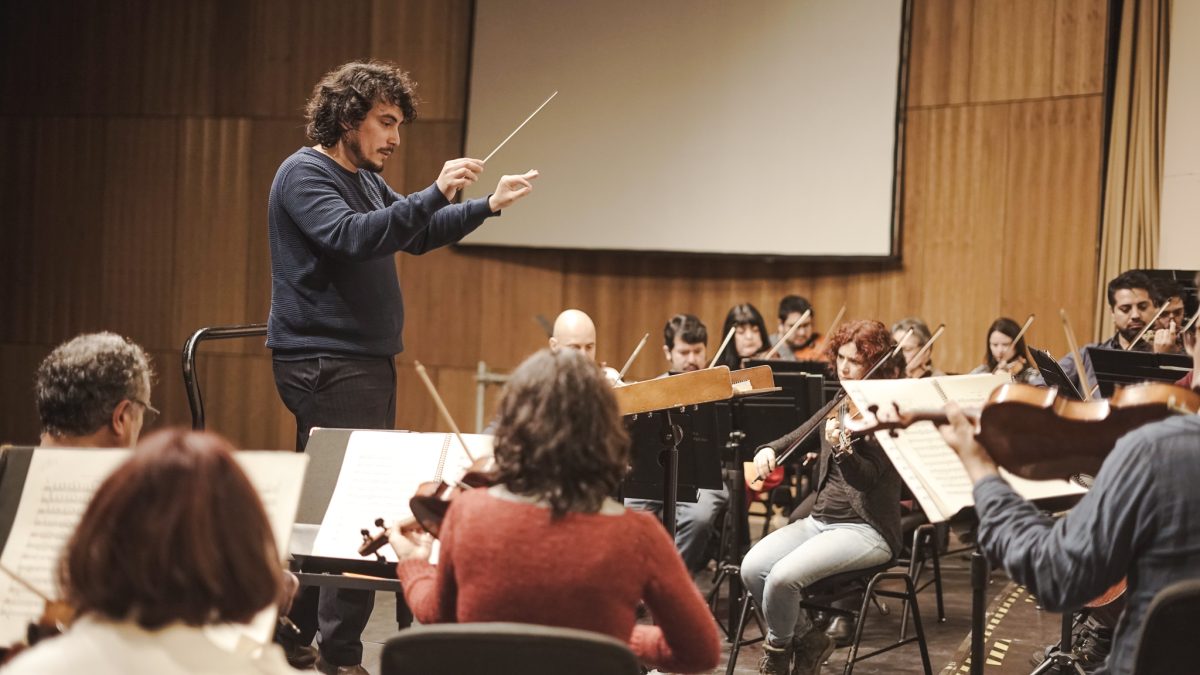 Suspenden concierto sinfónico dirigido por Ilyich Rivas en Teatro UdeC