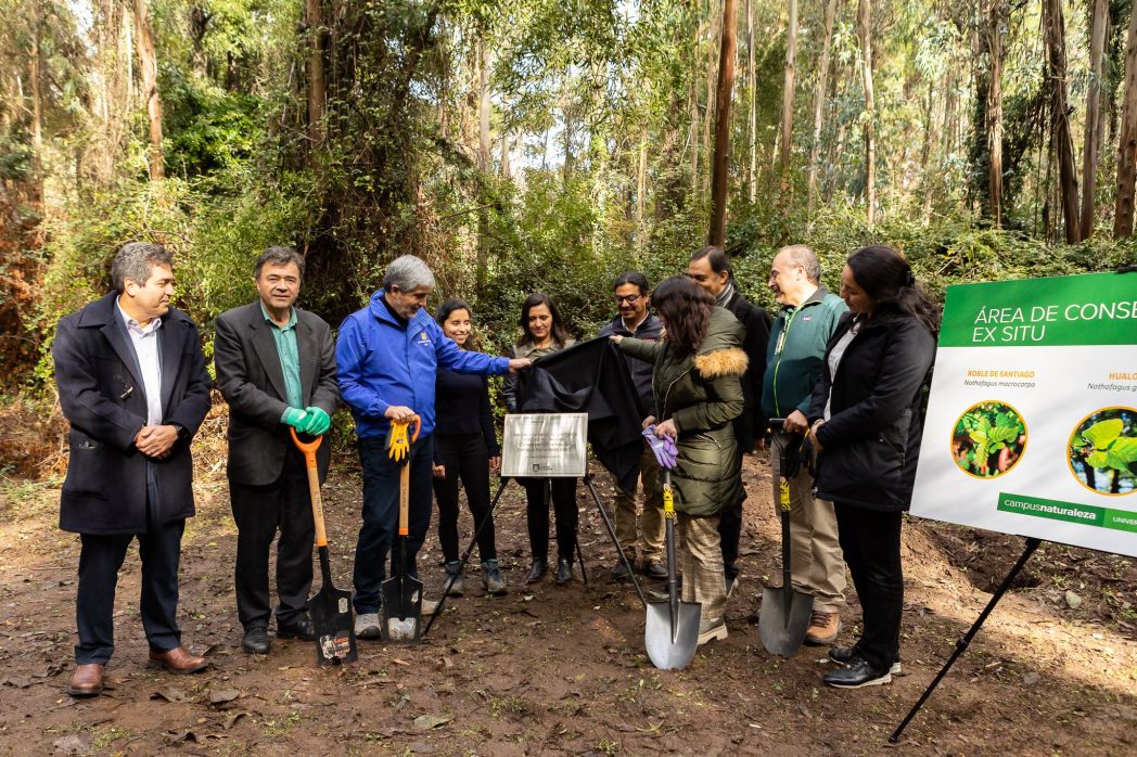 Director de Campus Naturaleza UdeC: "Hemos avanzado en un modelo de vinculación"