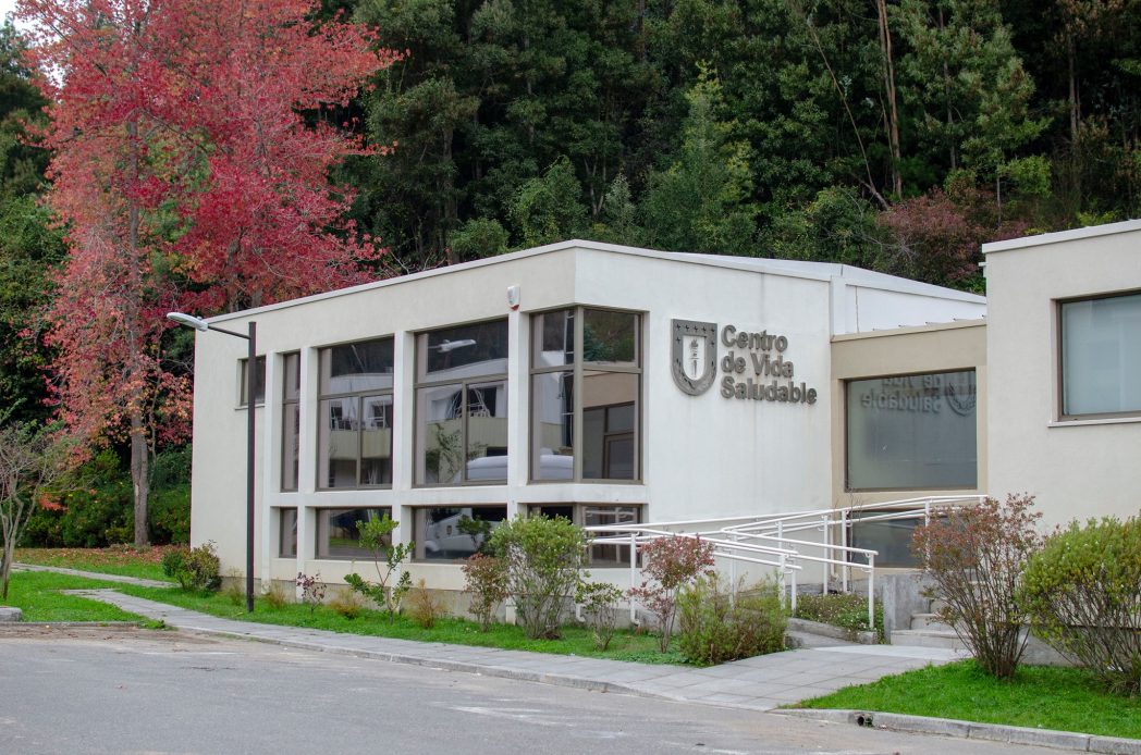 Centro de Vida Saludable: espacio de ayuda física, nutricional y psicológica en la UdeC