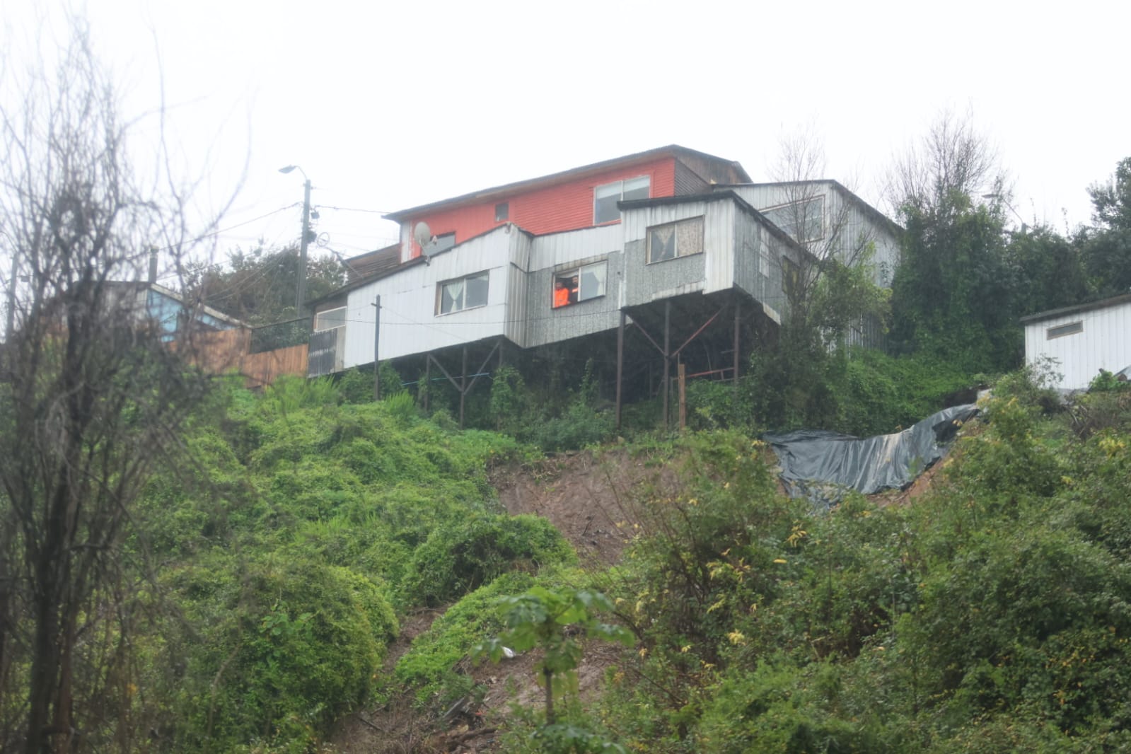 Sistema frontal: ¿por qué y cómo se producen las remociones en masa e ...