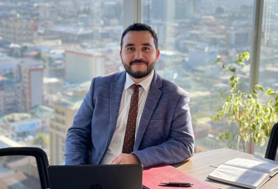 Boris Negrete no postulará a alcaldía de Concepción