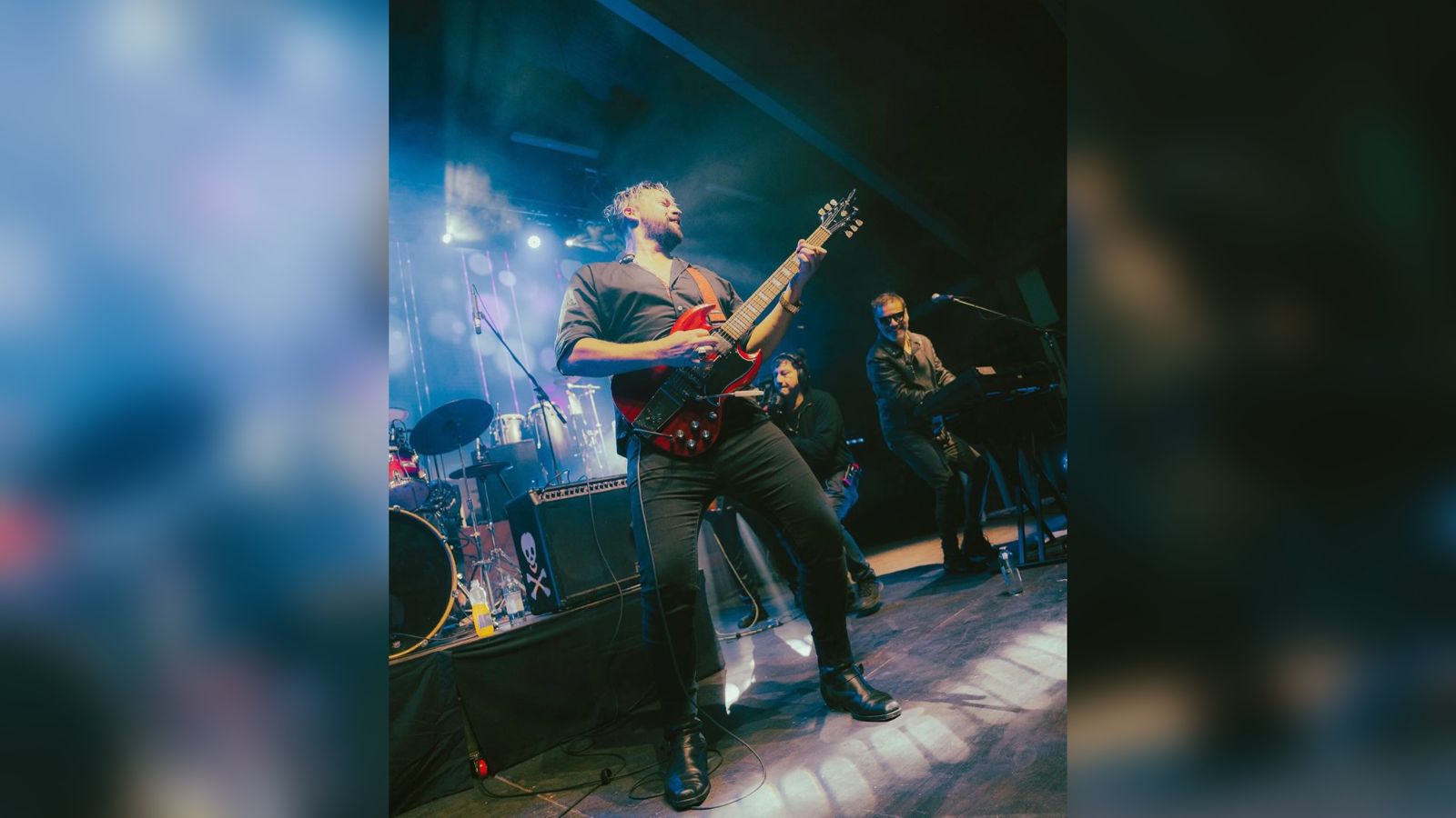 Julius Popper celebra 20 años de trayectoria musical con inédita gira