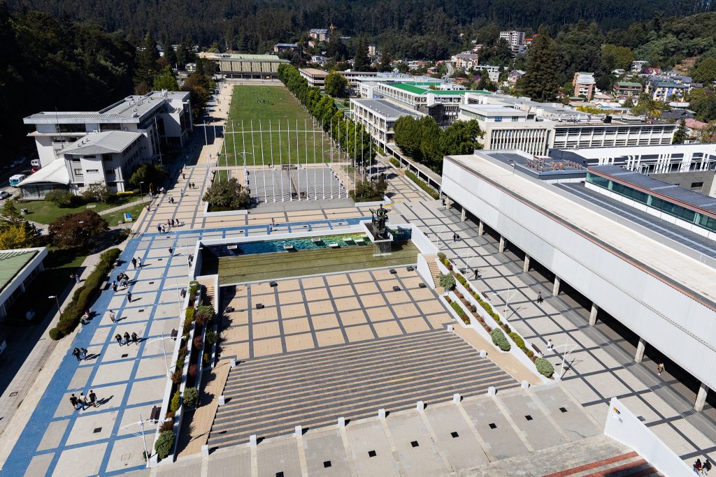 Ranking Nature 2024: UdeC es 3ra en Chile y 14ta entre las principales ...