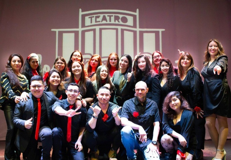 "Ritmo y pasión": la propuesta artística del Coro Teatro Dante