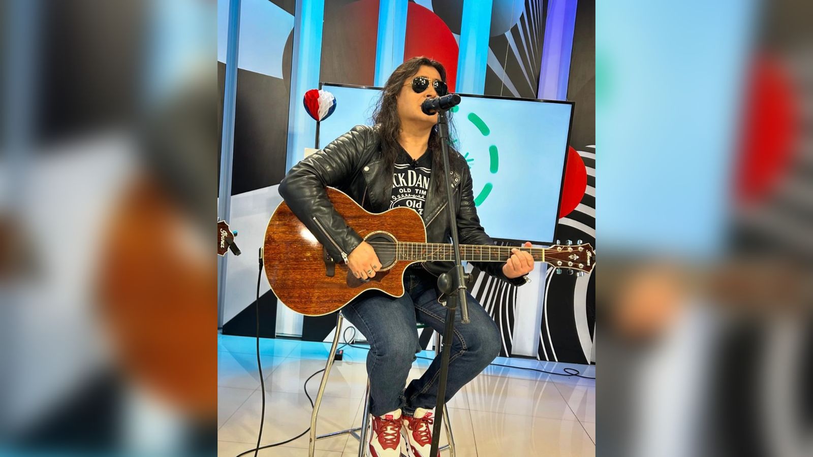 Daniel Guerrero y sus 31 años de trayectoria musical