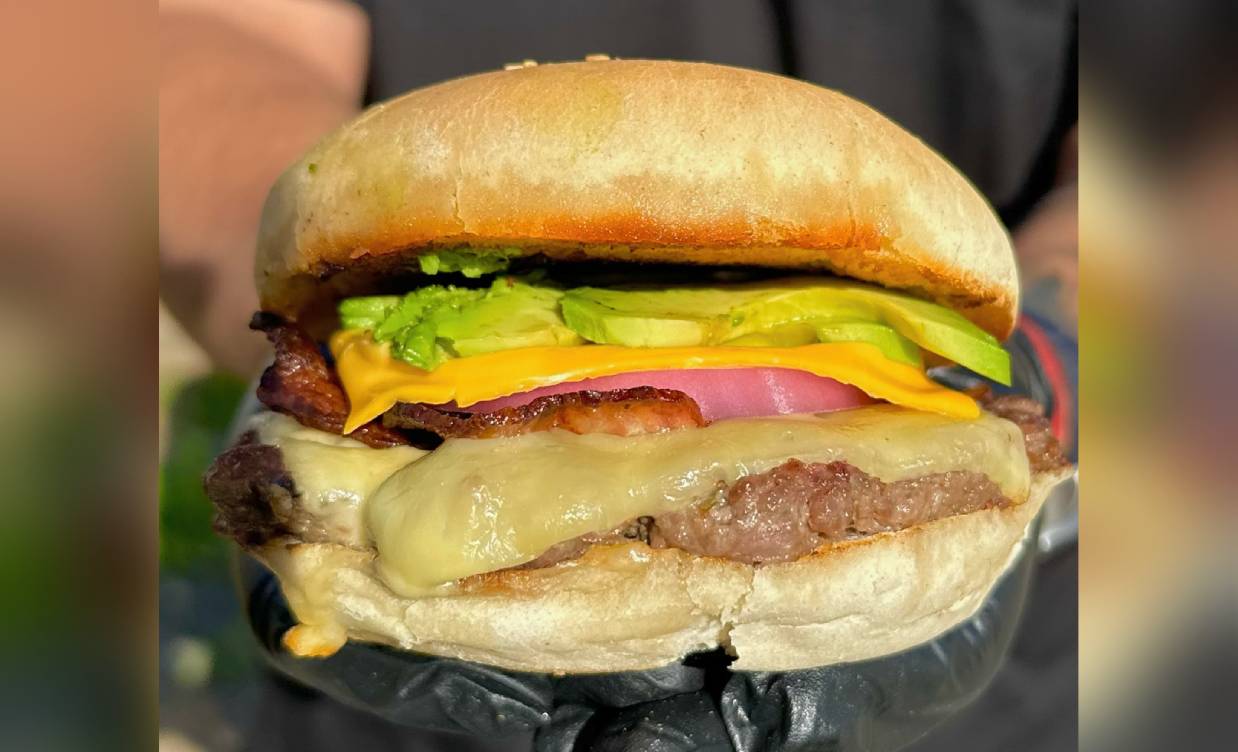 Make Your Burger: el mejor sabor con tus ingredientes favoritos en el ...