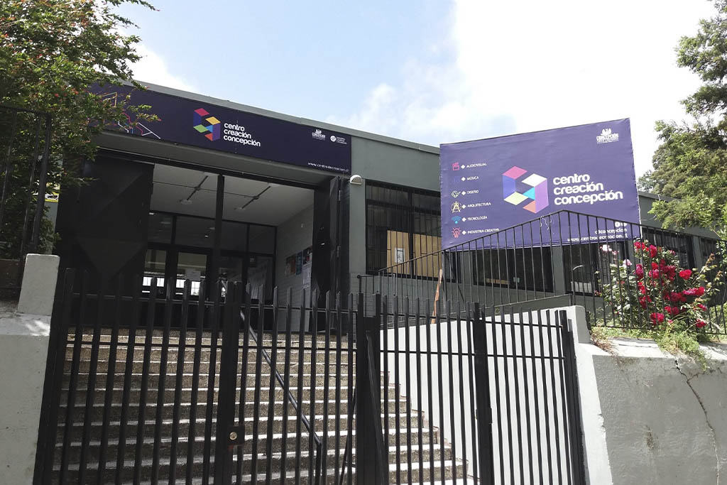 Director de Cultura municipio de Concepción: "En el C3 se genera comunidad"