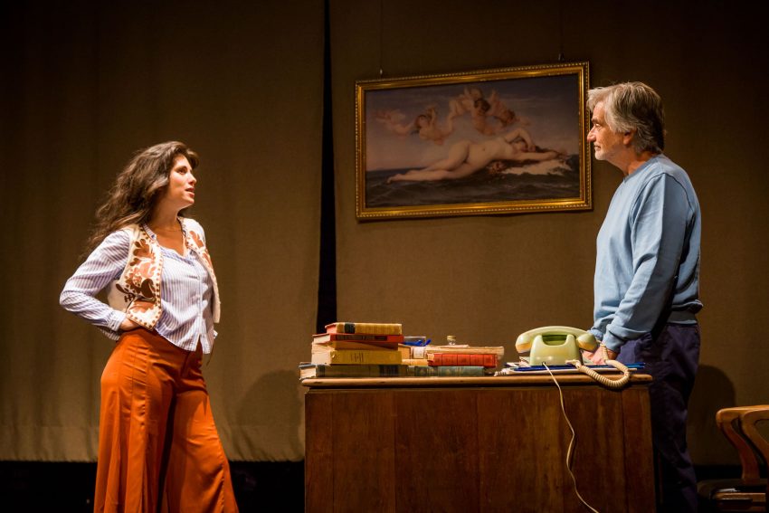 Obra "Educando a Rita" llega este fin de semana a Concepción