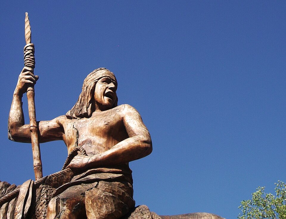 "El gran toqui de Purén": la historia de legendario mapuche Pelantaro