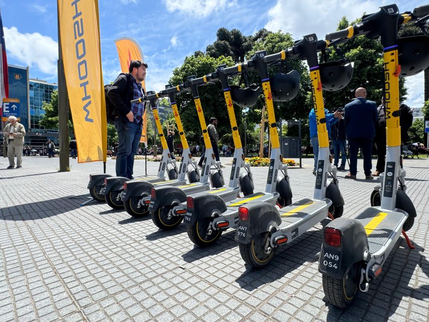 Una alternativa rápida y sencilla: ¿Cómo funcionan los scooters de Whoosh?
