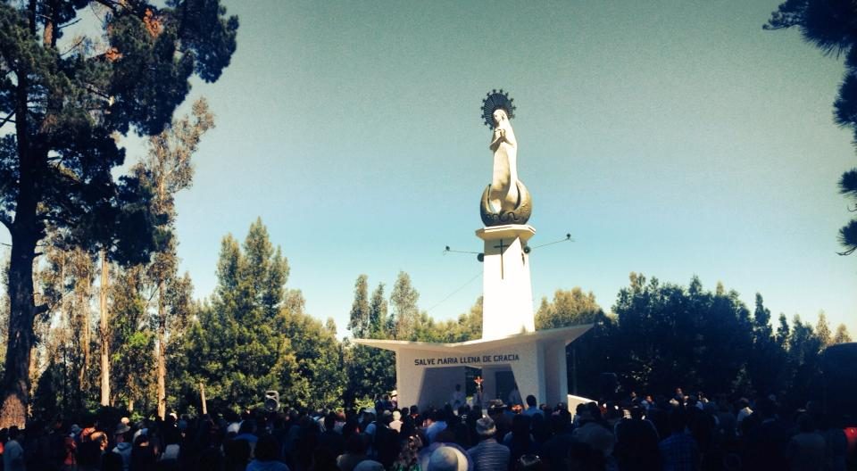 Suspensión de tránsito por celebración de Inmaculada Concepción: revise aquí las calles