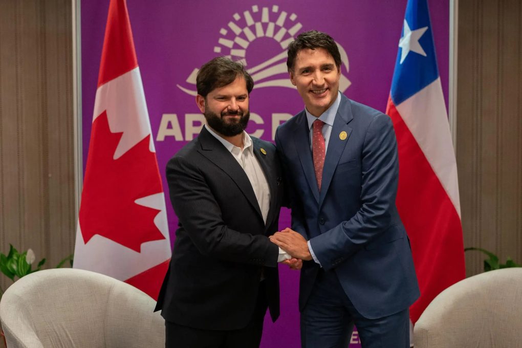 Inserción internacional de Chile: la estrategia y los logros del país ...