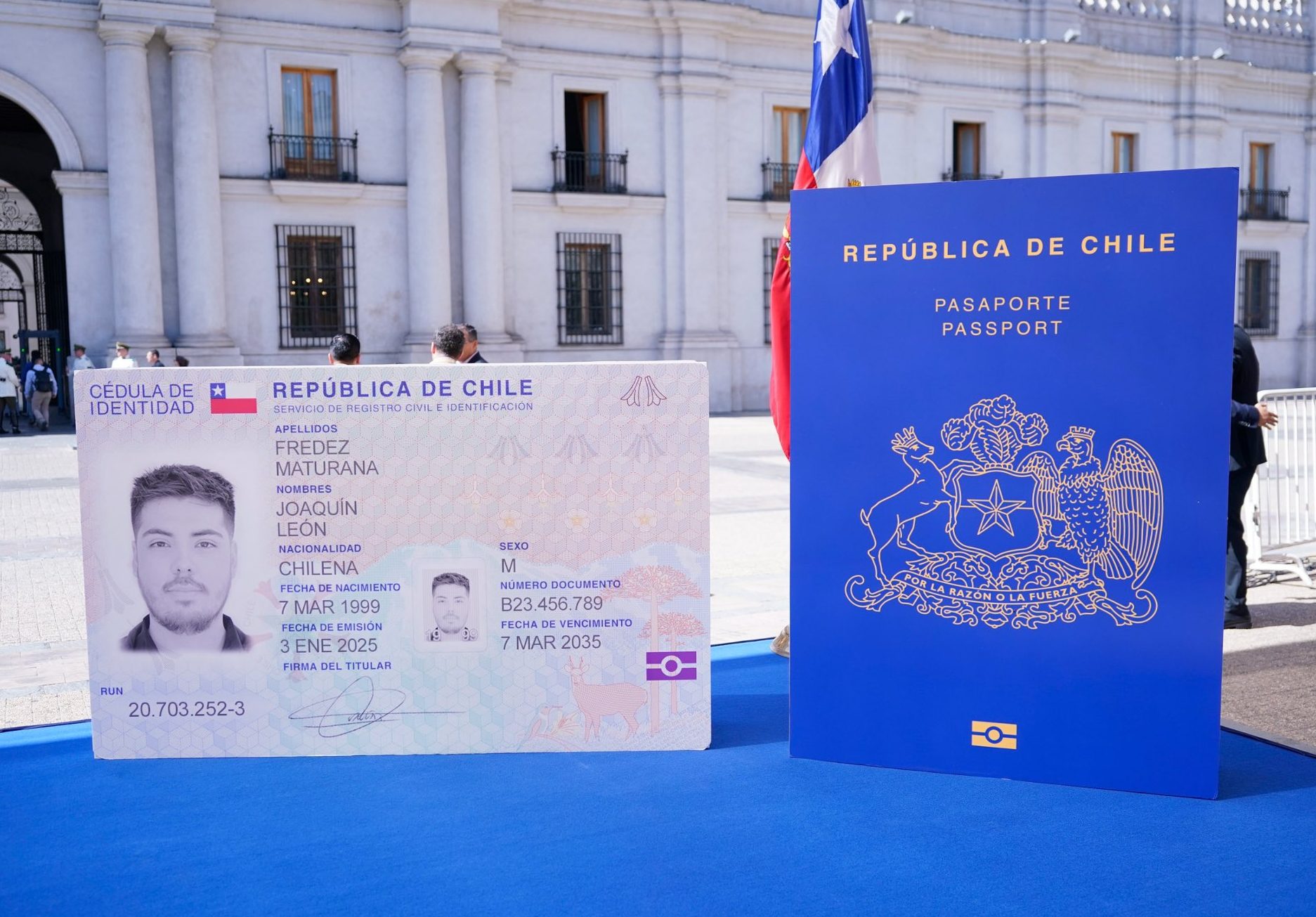 Presentan Nuevo Sistema de Identificación: contará con cédula digital y cambios en pasaporte