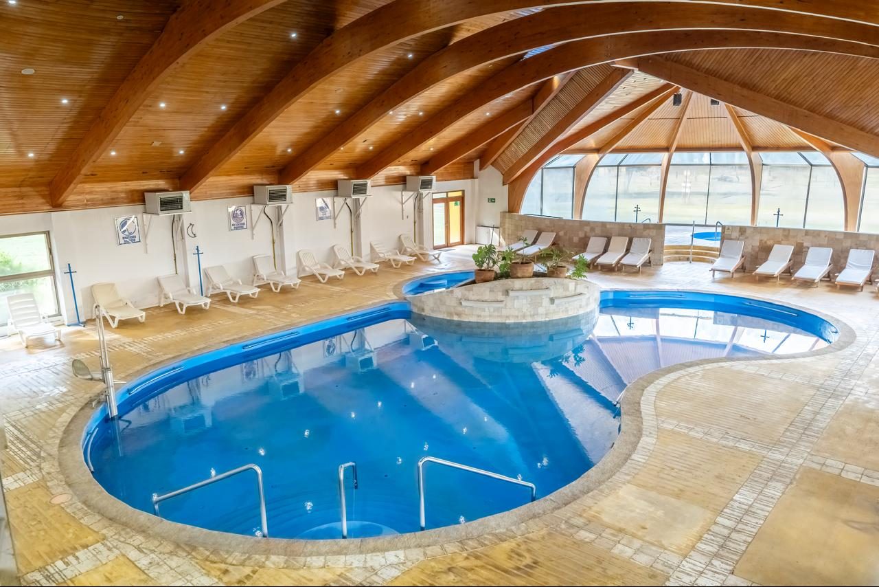 Termas de Catillo: espacio de hotel y spa cercano a Concepción reabre ...