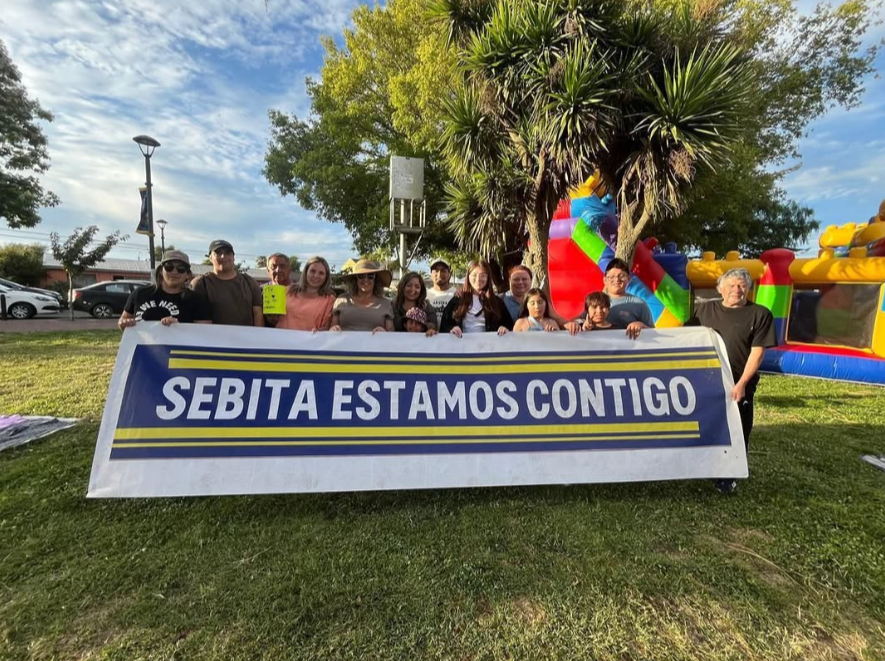 ¿Cómo ayudar?: Realizan campaña a beneficio de Sebita Delgado para ...