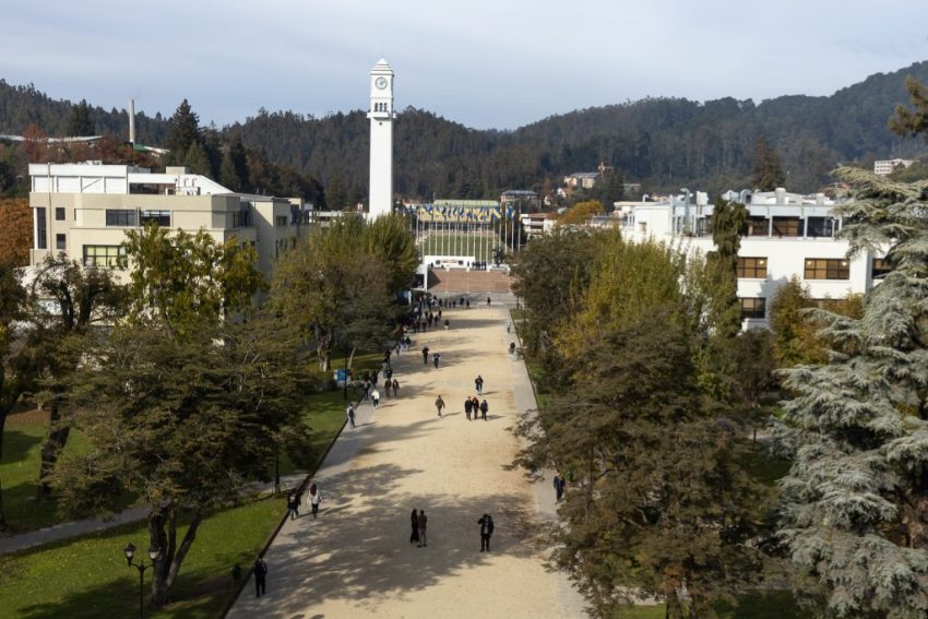 Admisión 2025: ¿cómo se prepara la UdeC para recibir a las y los ...