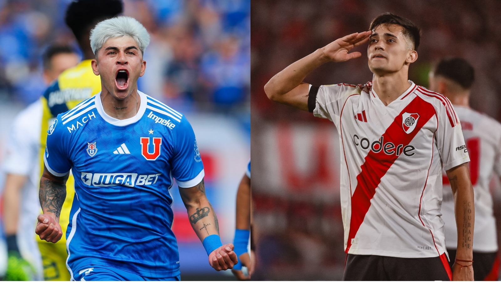 Universidad de Chile vs River Plate: estas son las entradas disponibles ...
