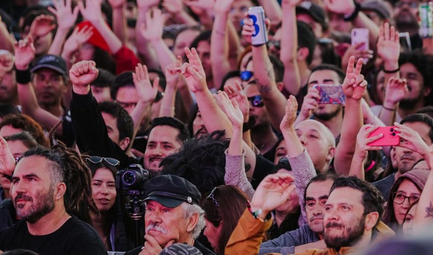 Festival REC 2025: conoce los horarios de los artistas por día