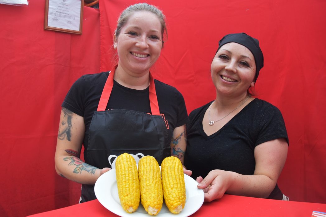 Con más de 75 stands de comida y artesanías: ¡No te pierdas la Fiesta ...