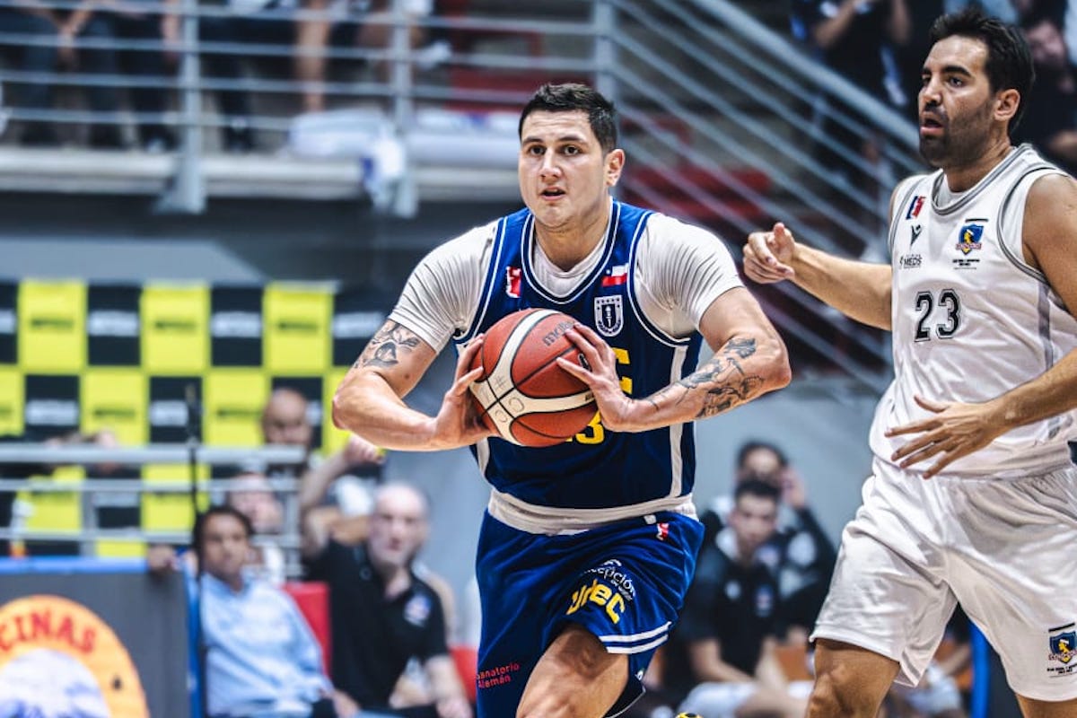 Basket UdeC se enciende con otro doble triunfo en la Liga Nacional