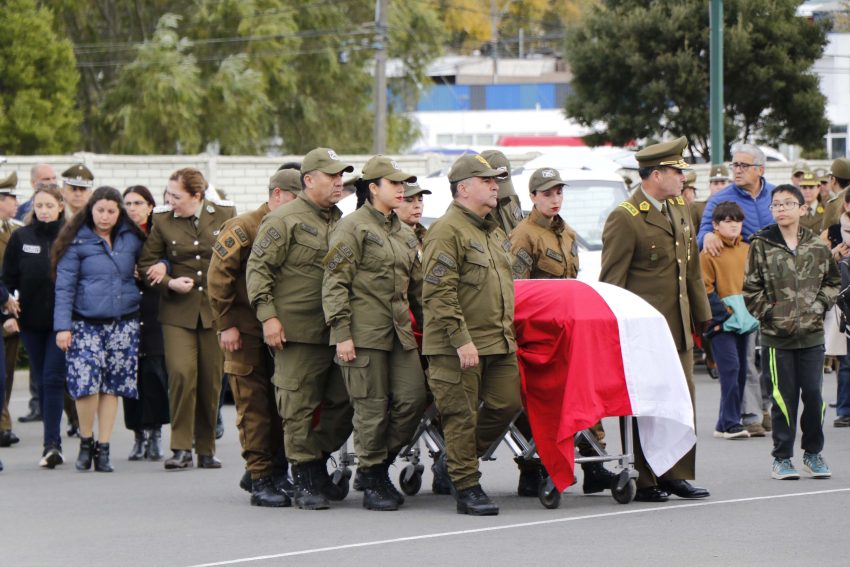 Ministro del Interior viajará a Los Álamos para mostrar apoyo a ...