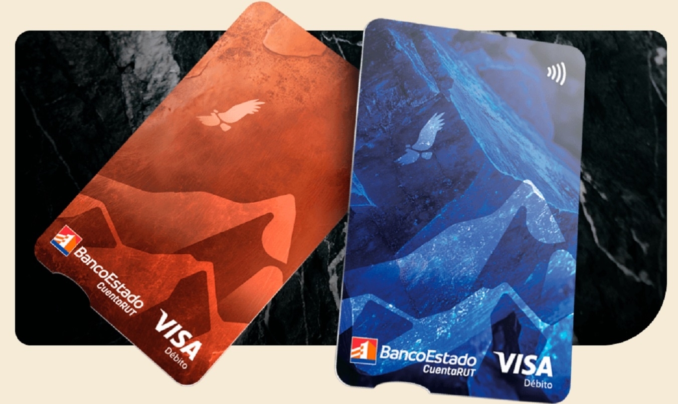 Transformación total: Cuenta RUT tendrá nuevo diseño y permitirá pagos ...