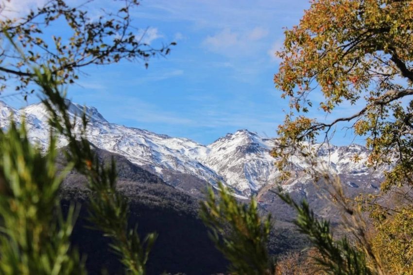 Turismo en Ñuble: ¿Visitarás Valle Las Trancas y las termas?