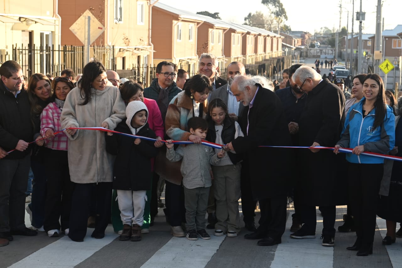 Plan de Emergencia Habitacional: 160 nuevas casas en San Pedro marcan ...