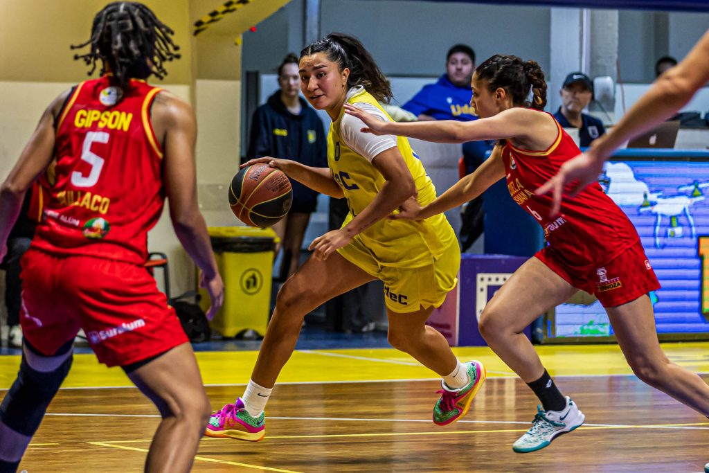 Básquet UdeC femenino: rendimiento y proyecciones
