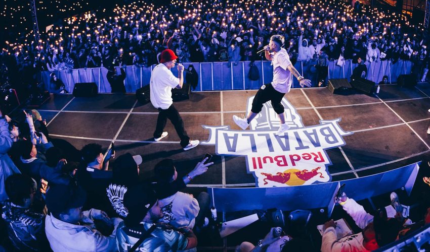 ¡Vuelve el evento más grande de freestyle a Concepción! Capital ...