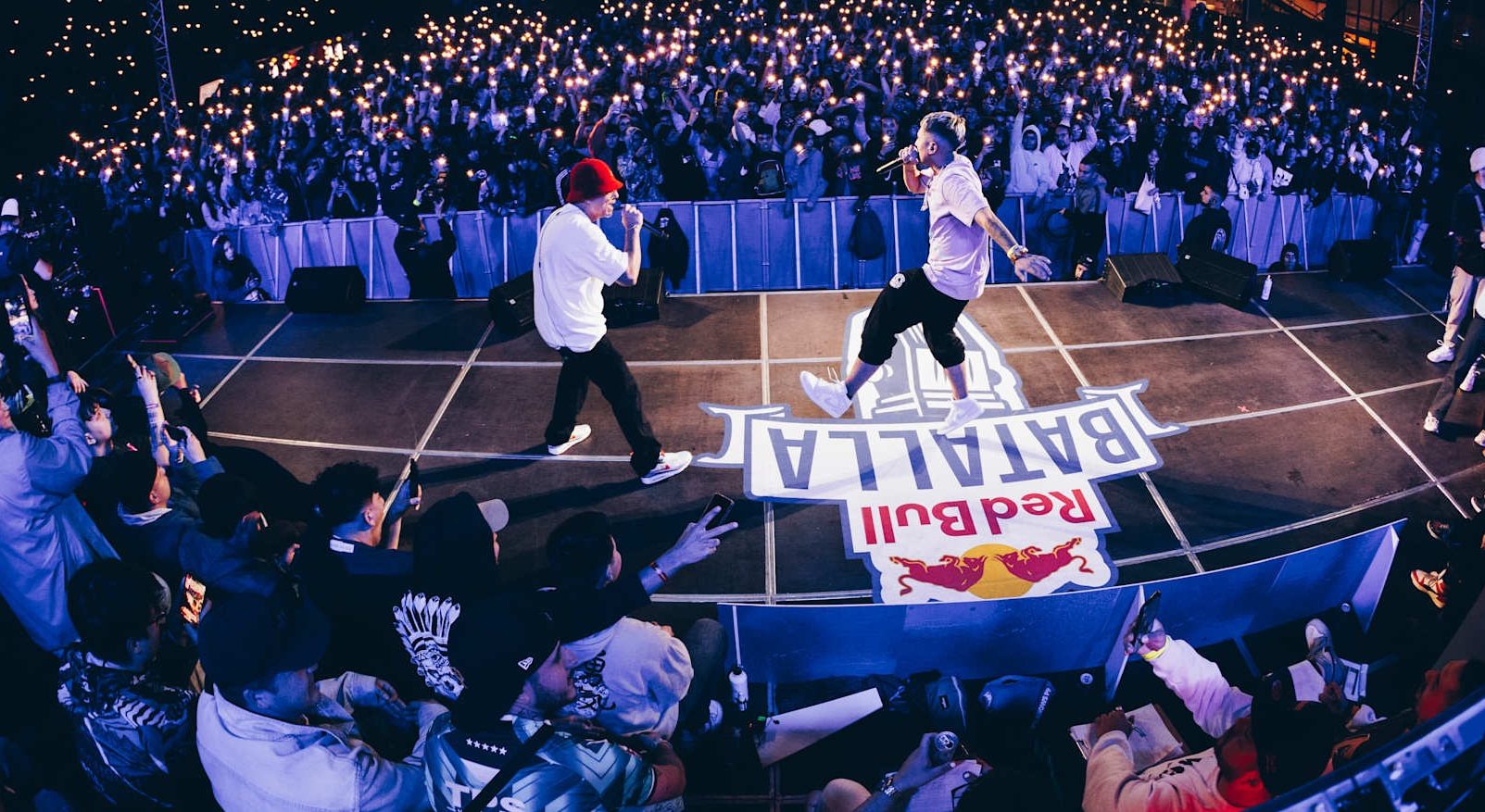 ¡Vuelve el evento más grande de freestyle a Concepción! Capital ...